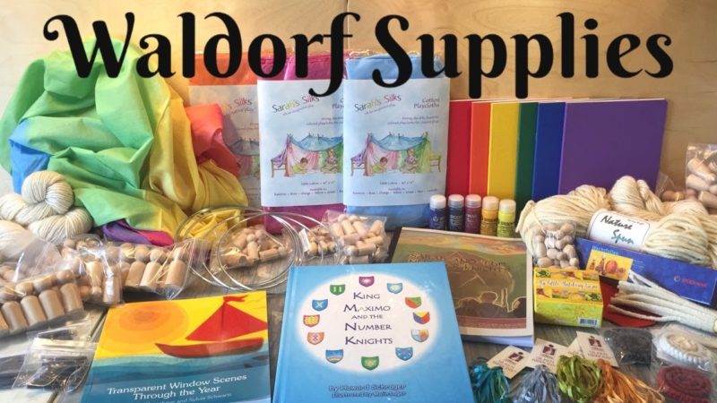 Waldorf Home School Curriculum - Moms Austin