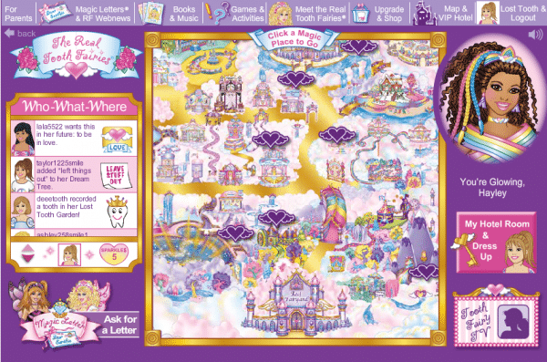 The Real Tooth Fairies – A Magical Place for Girls and Parents - Moms ...