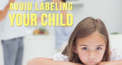 Words Really Do Matter: How Negative Labels Can Hurt Kids - Moms Austin