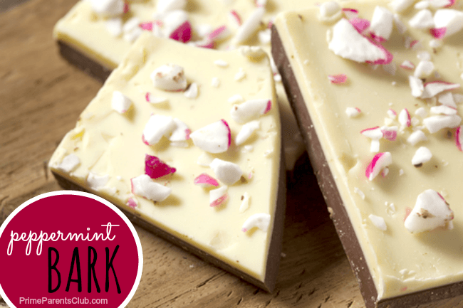 Peppermint Bark Recipe - Moms Austin