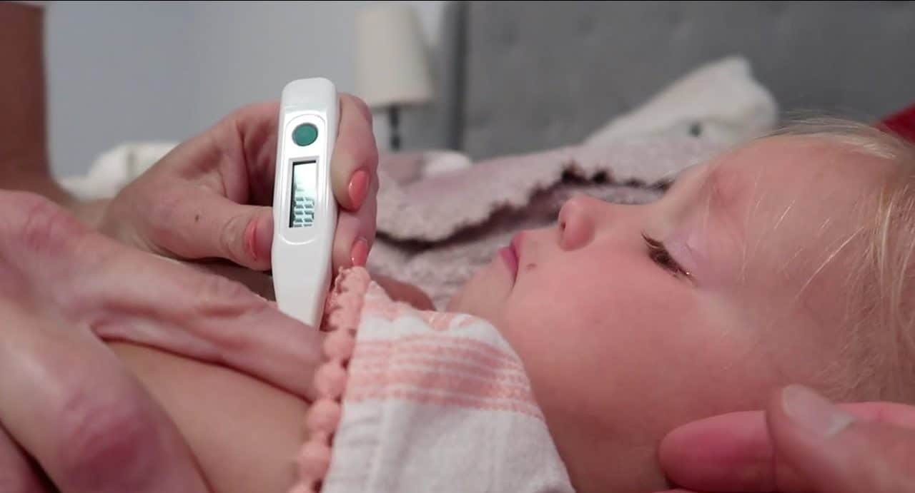 High Fevers: What to do When it’s too High - Moms Austin