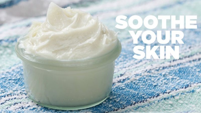 How to Make Homemade Magnesium Lotion - Moms Austin