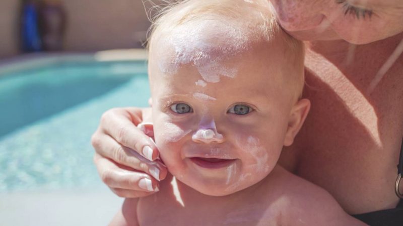 Top Sunscreen Guide - Sun Protection for Babies and Toddlers - Moms Austin