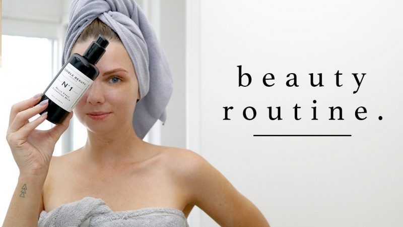 Daily Beauty Routine Checklist: What To Do Every Morning - Moms Austin