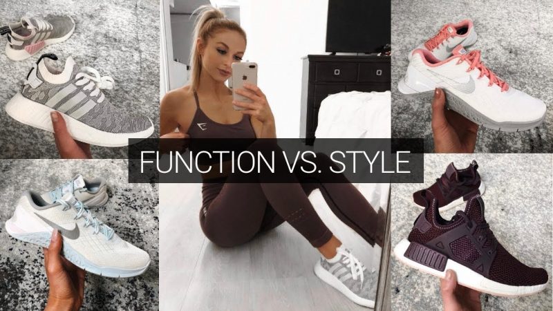 Getting the Perfect Workout Shoes - Moms Austin