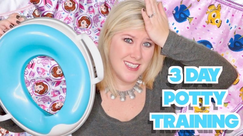 Potty Training a Stubborn Child - Moms Austin