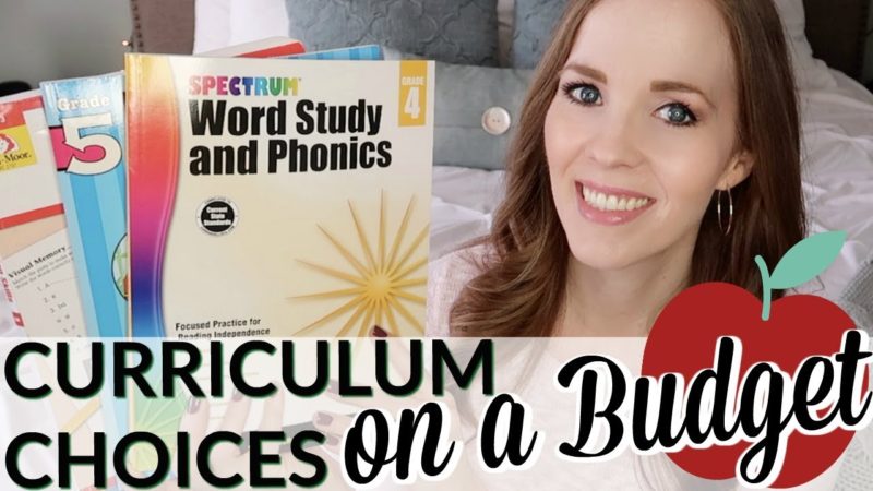 Elementary Homeschool Curriculums - Moms Austin