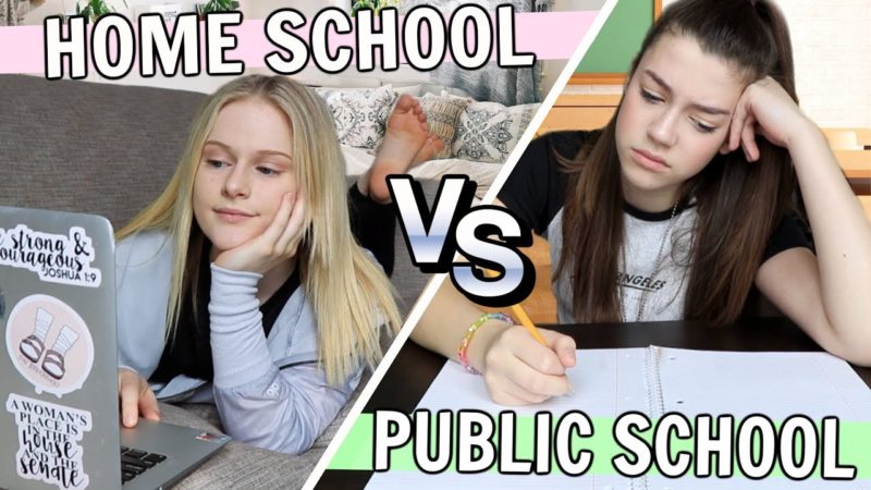 Homeschooling Vs Public School – Is Public School Better Than ...