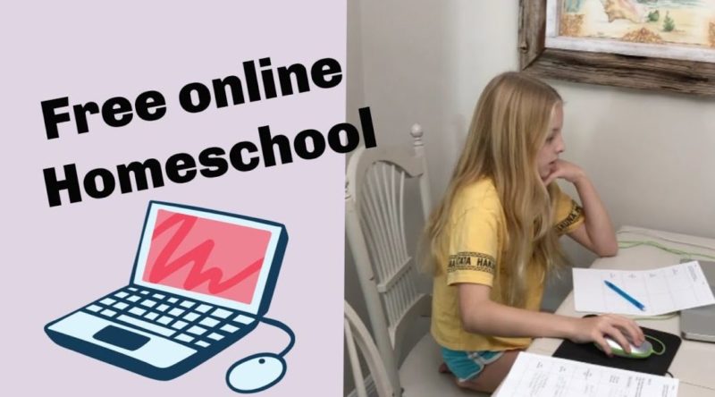 Online Homeschooling Programs For Free And Purchase - Moms Austin