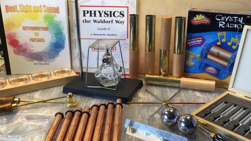 Homeschool Science Laboratory Supplies - Moms Austin