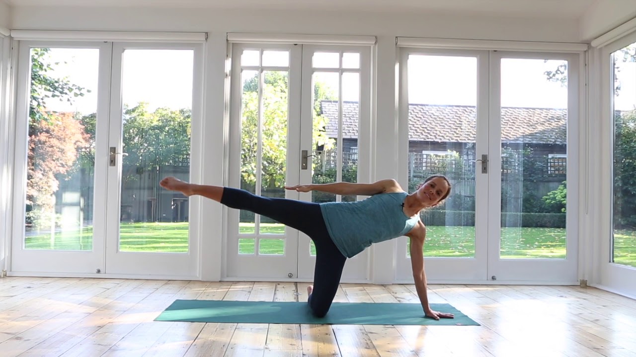 Pilates Workout Basics - Moms Austin