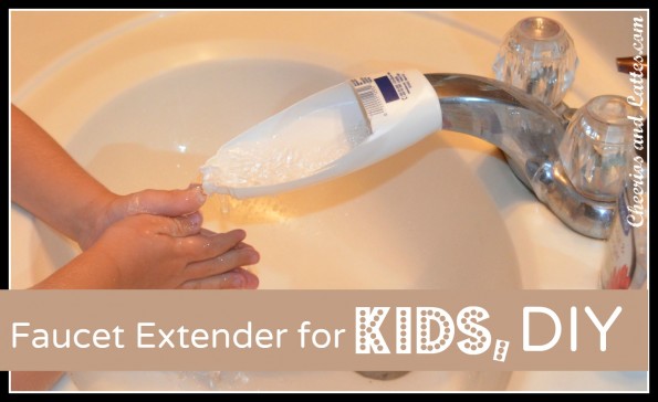 Faucet Extenders: Now Your Toddler Can Reach - Moms Austin