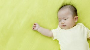 Baby Grunting, Groaning & Straining While Sleeping – Back Arching ...