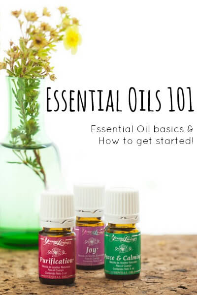 Essential Oils 101 - Moms Austin