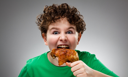 Are Kids Born Meat Eaters? - Moms Austin