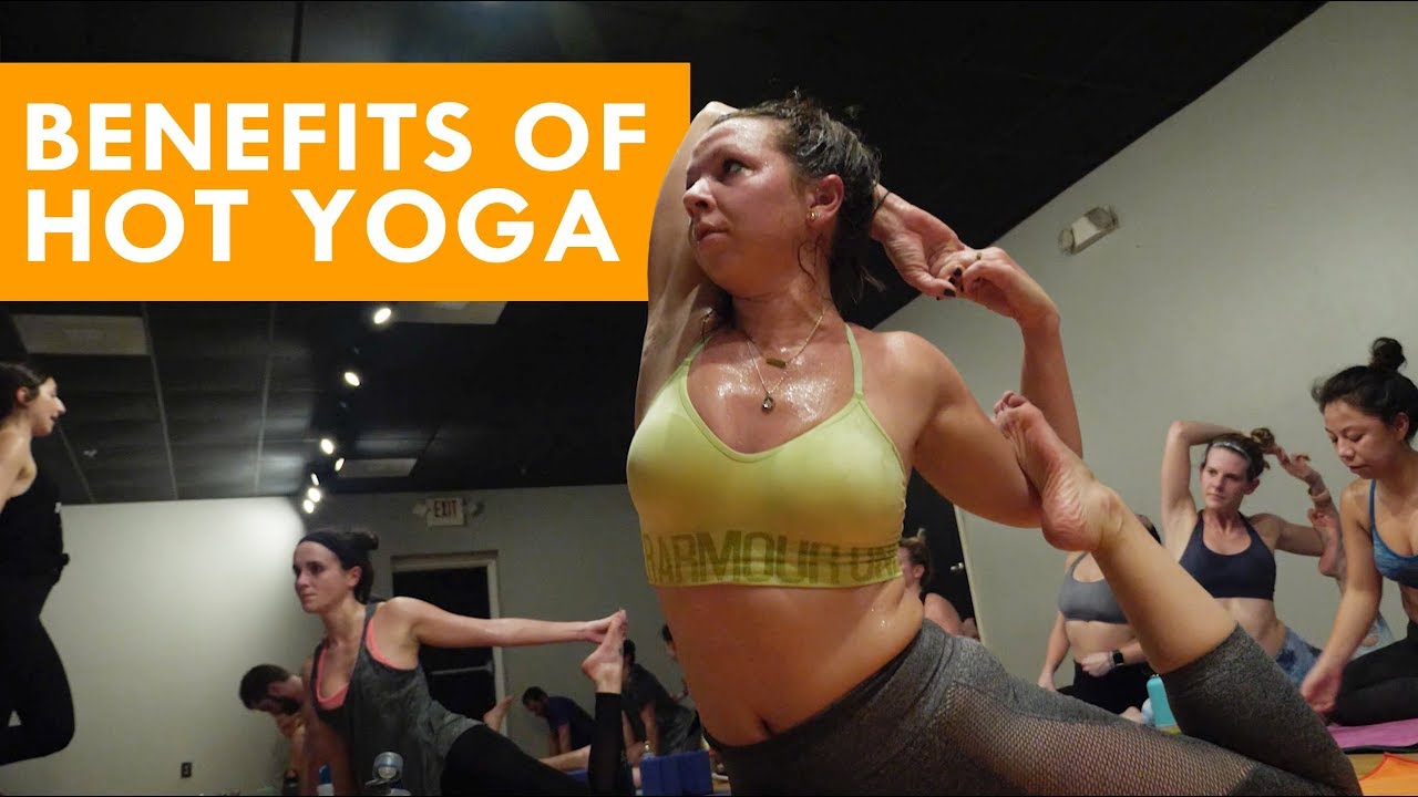 Benefits of Hot Yoga - Moms Austin