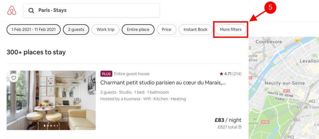 How to Choose the Best Airbnb - Moms Austin