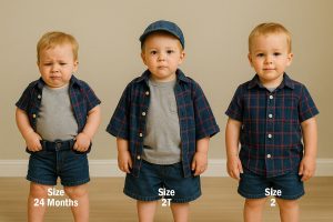 Size 24 Month vs 2T vs 2: How to Choose the Right Fit - Moms Austin