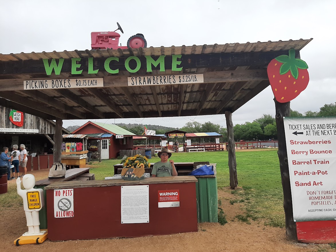 Sweet Berry Farms - Moms Austin