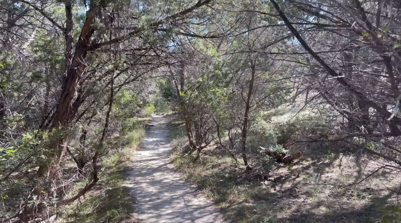 Wild Basin Wilderness Preserve - Moms Austin