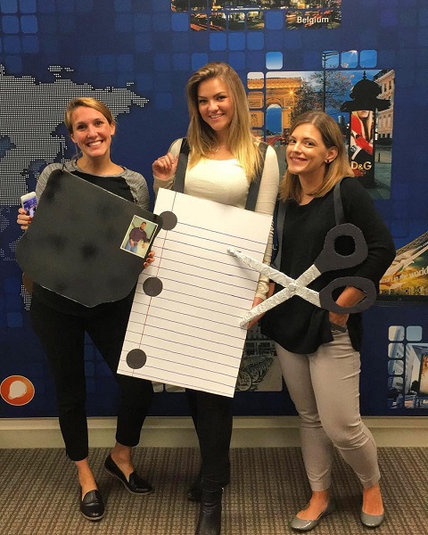 55 Amazing Office Halloween Costume Ideas That Are Office-Appropriate ...