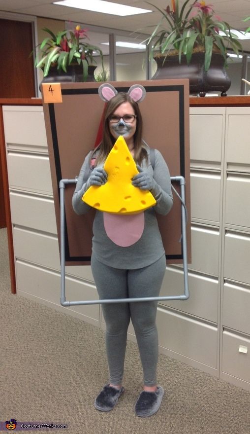 55 Amazing Office Halloween Costume Ideas That Are Office-Appropriate ...