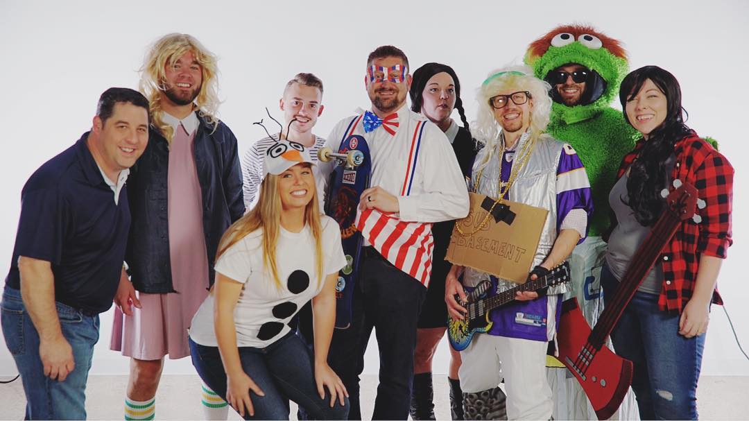 55 Amazing Office Halloween Costume Ideas That Are Office-Appropriate ...