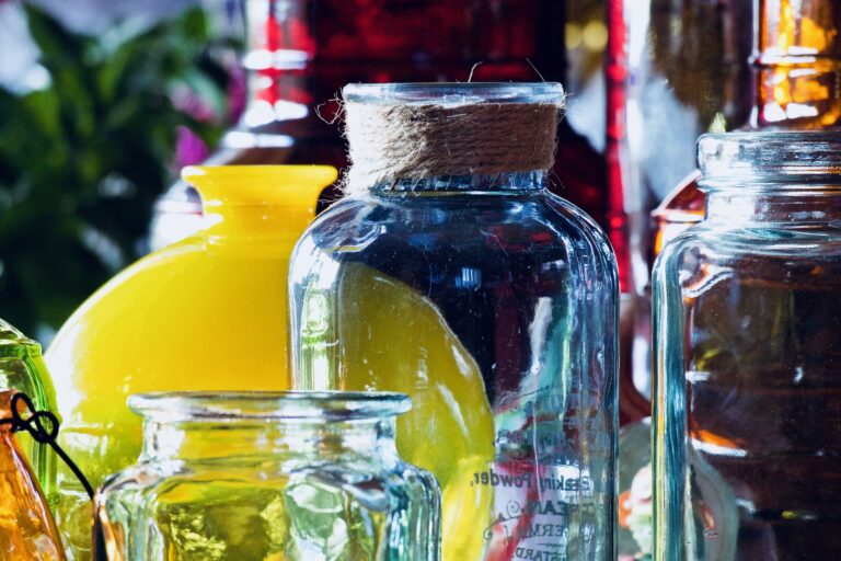 15 Ways to Upcycle Jars - Moms Austin