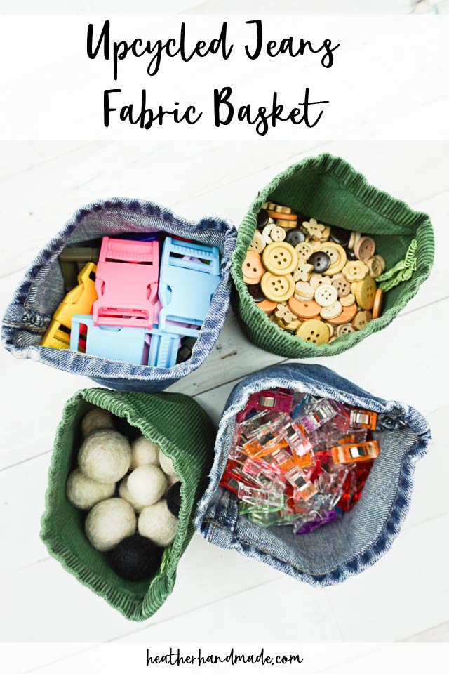 20+ Upcycled Fabric Projects - Moms Austin