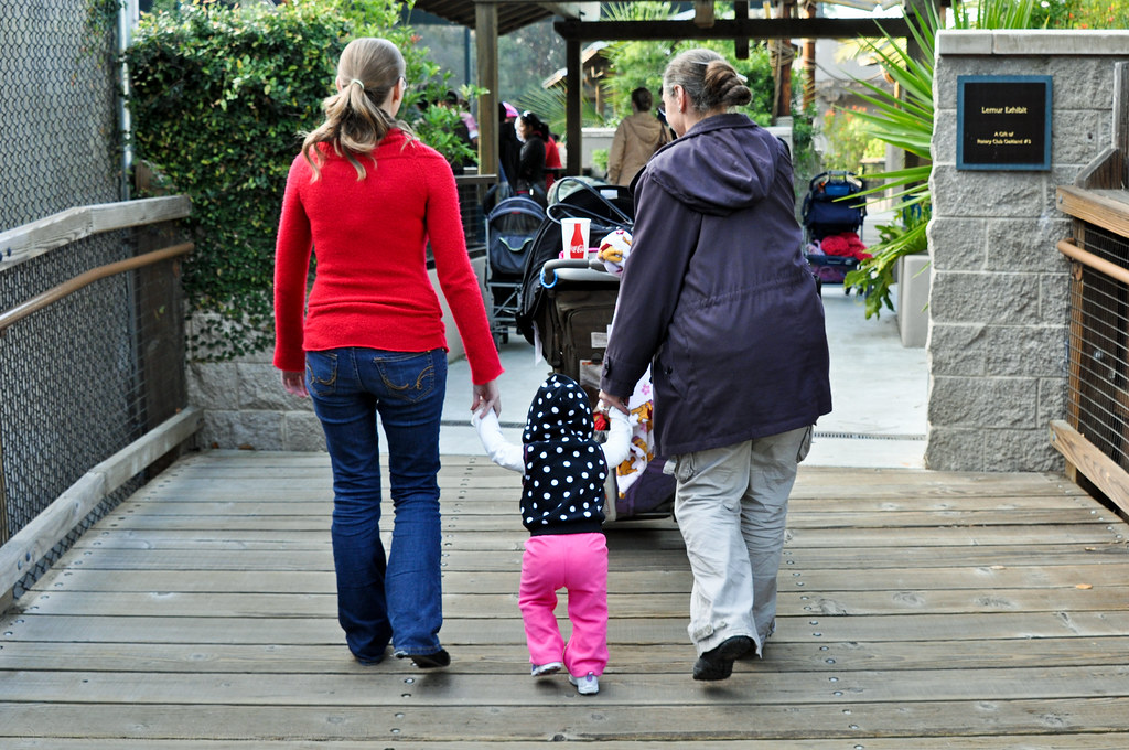 Child Prefers Nanny Over Mom - Moms Austin