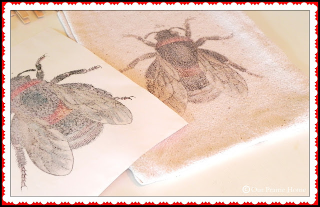 10 Easy Steps to A Freezer Paper Transfer {Tutorial} - Moms Austin