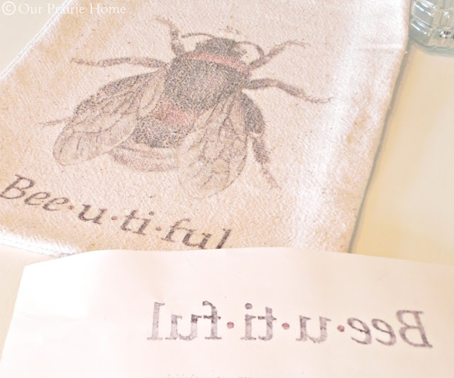 10 Easy Steps to A Freezer Paper Transfer {Tutorial} - Moms Austin