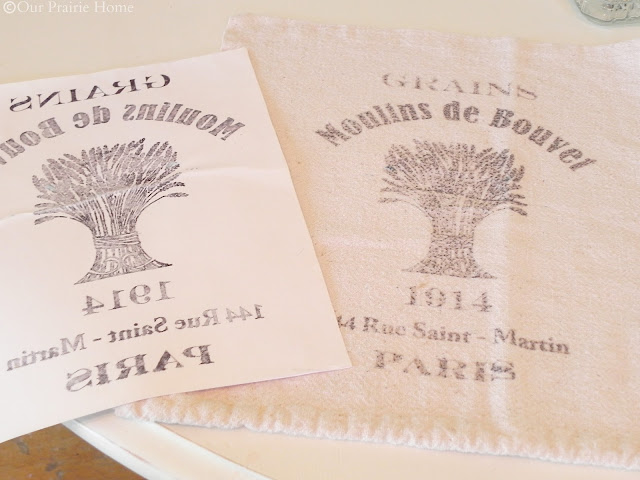 10 Easy Steps to A Freezer Paper Transfer {Tutorial} - Moms Austin